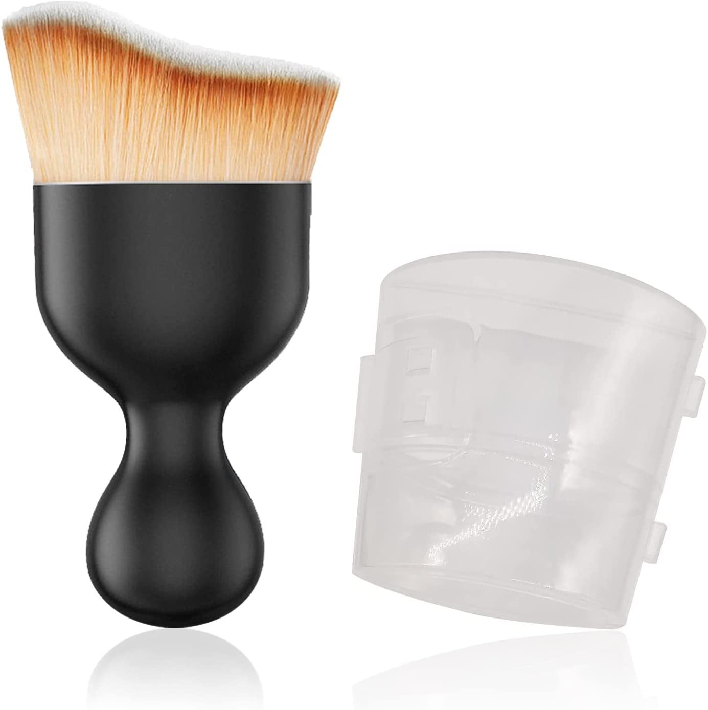Car Interior Detailing Brush, Car Cleaning Brush Dust Collectors, Soft ...