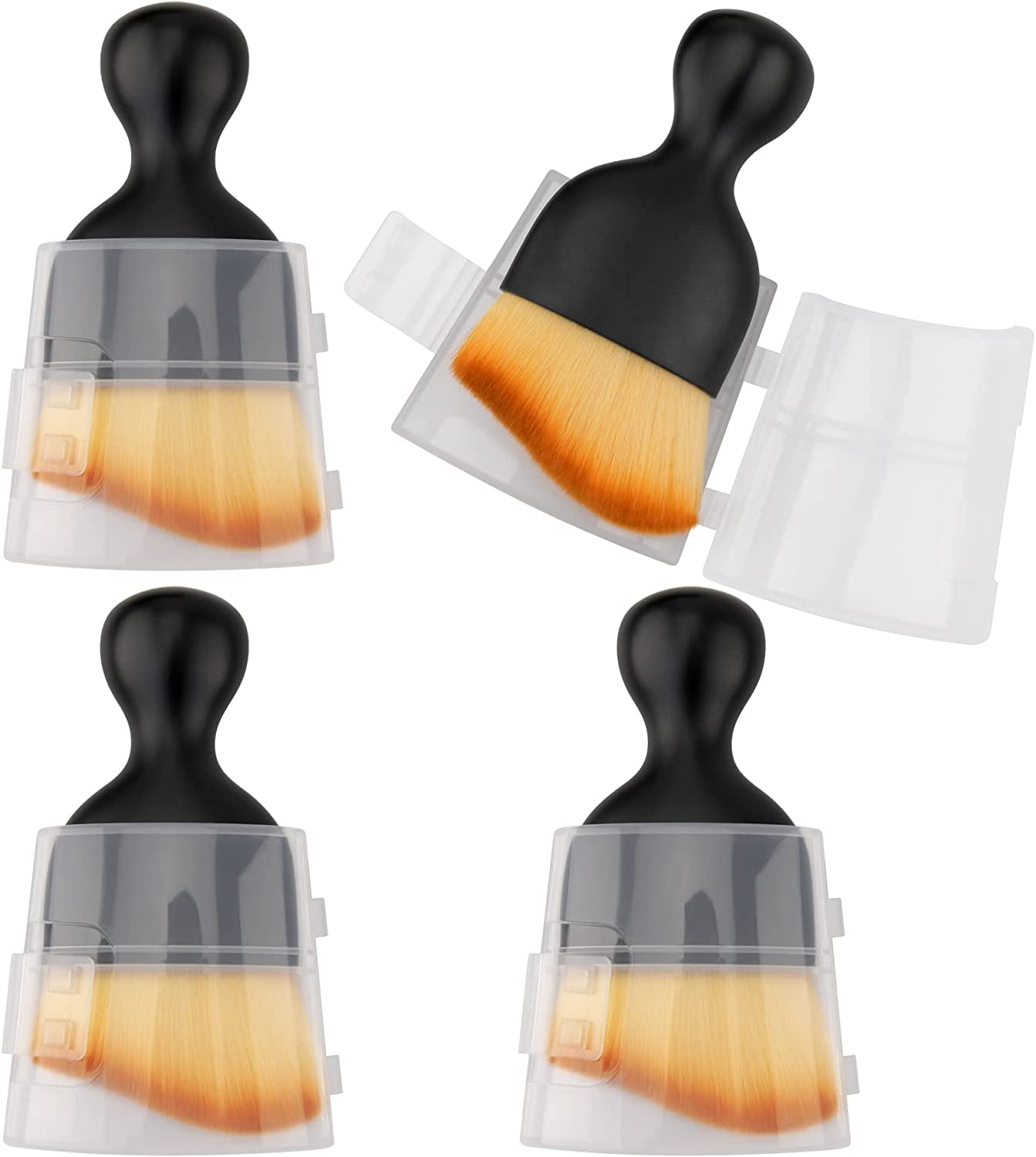 Car Interior Detailing Brush - Car Interior Cleaning Brush, Soft Car ...