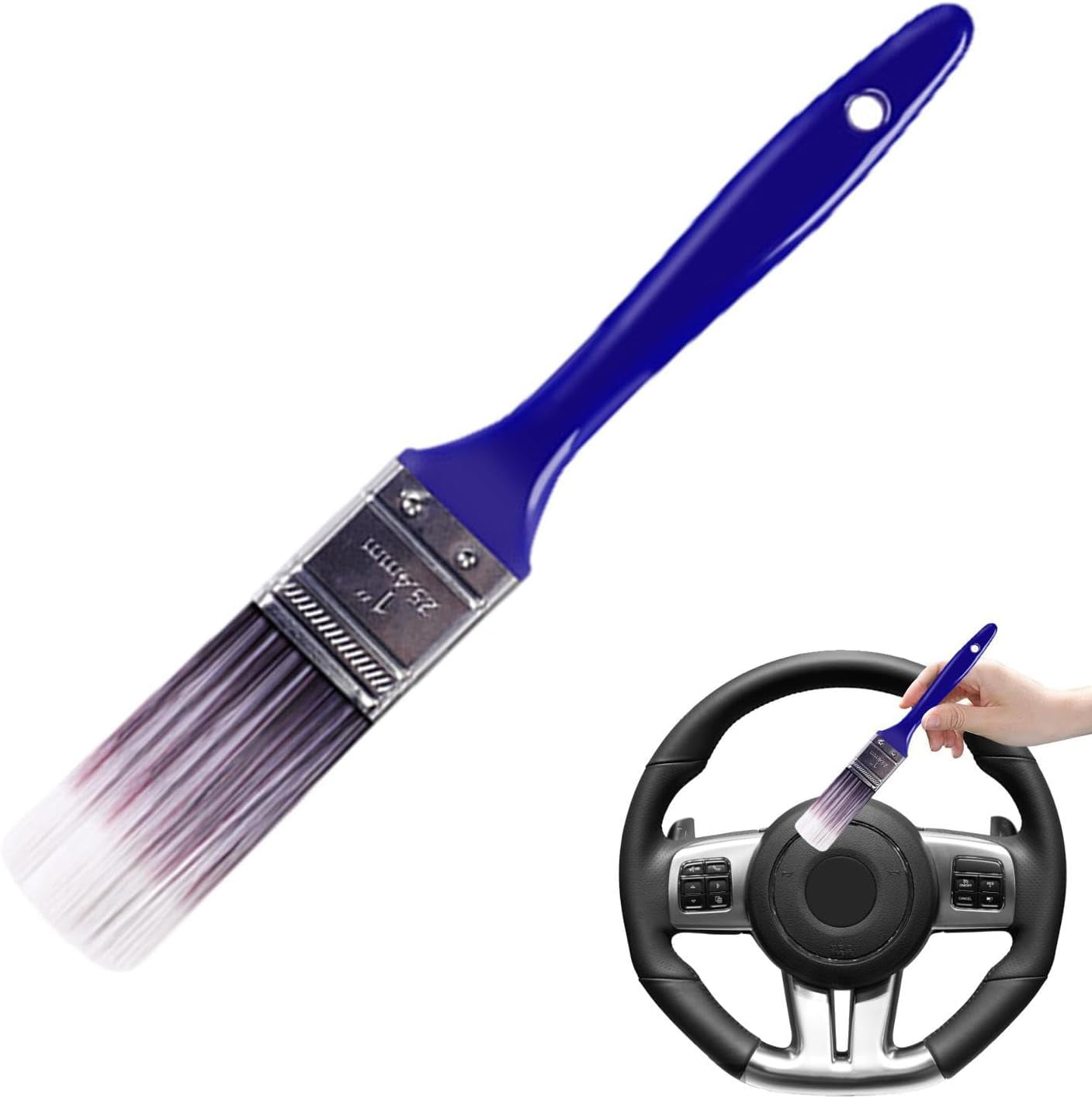 Car Interior Detailing Brush - Soft Detailing Brushes for Vehicles ...