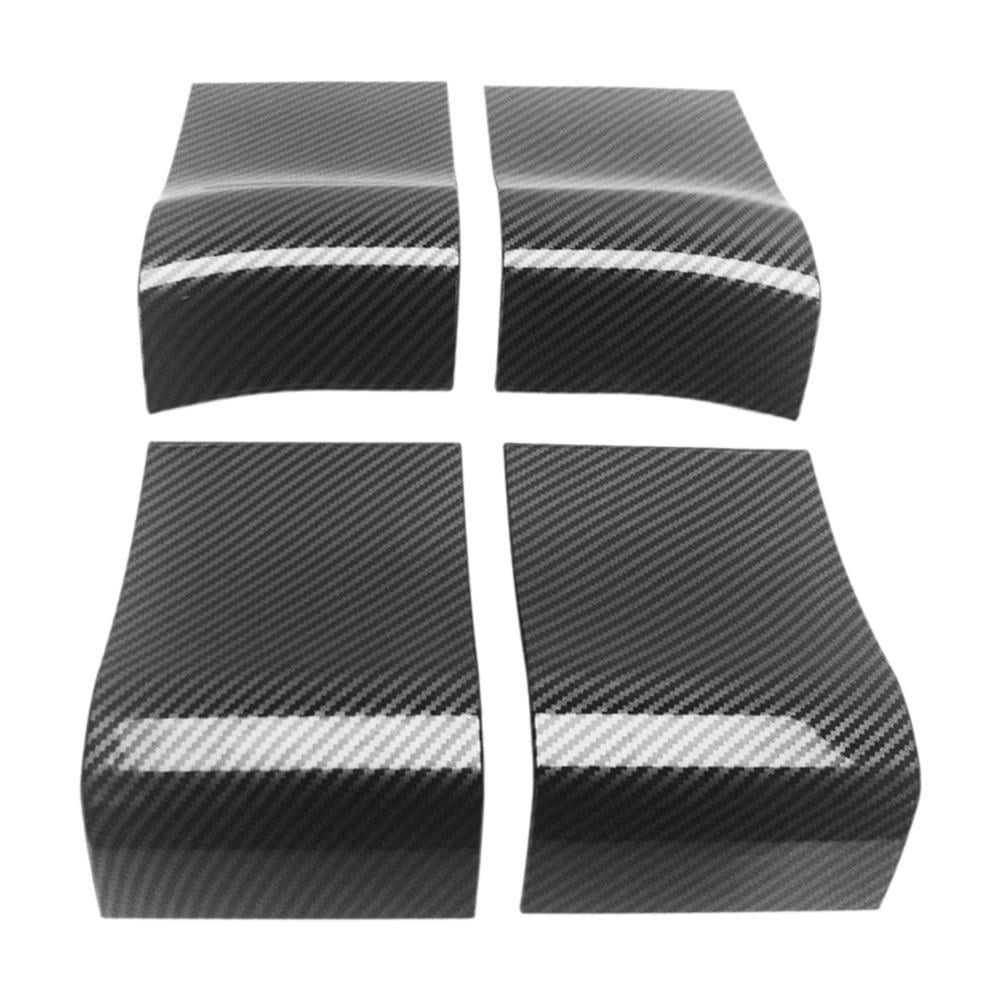 Car Interior Door Handle Panel Decoration Suitable for 15-20 ForFor D ...