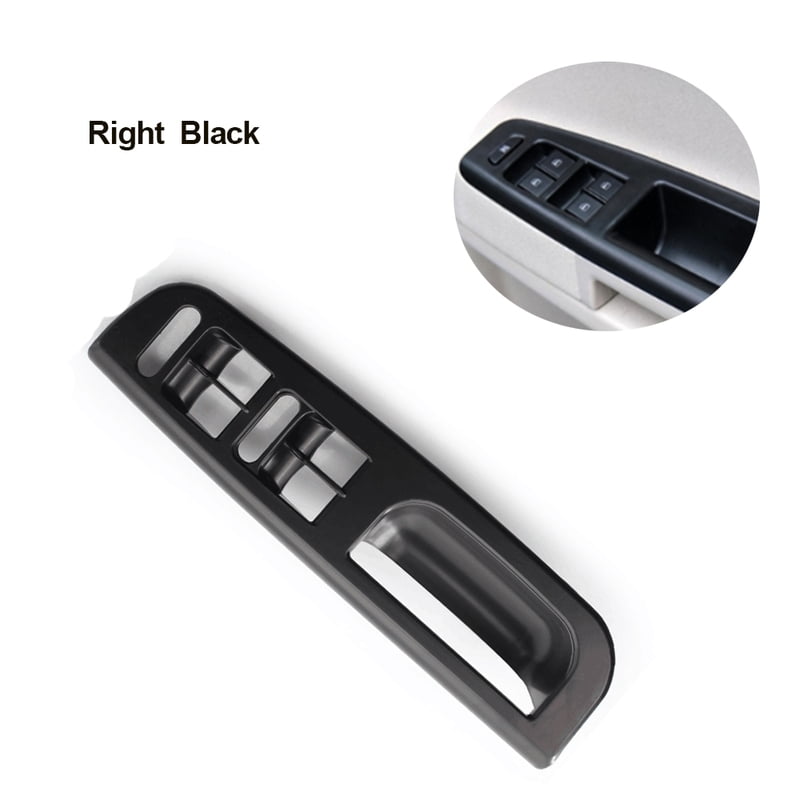Car Interior Door Panel Window Control Switch Panel Bezel Trim For VW ...