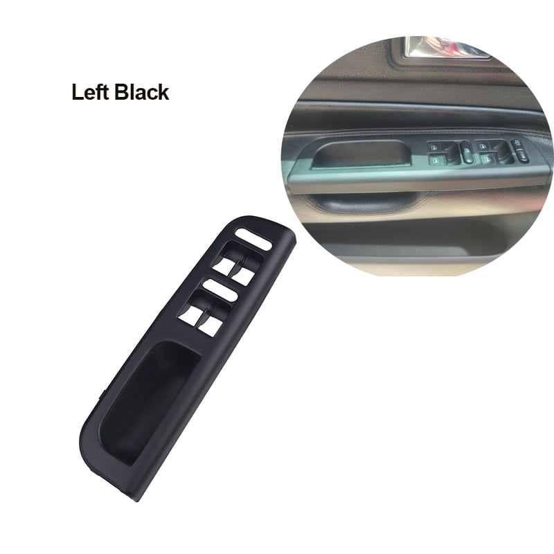 Car Interior Door Panel Window Control Switch Panel Bezel Trim For VW ...
