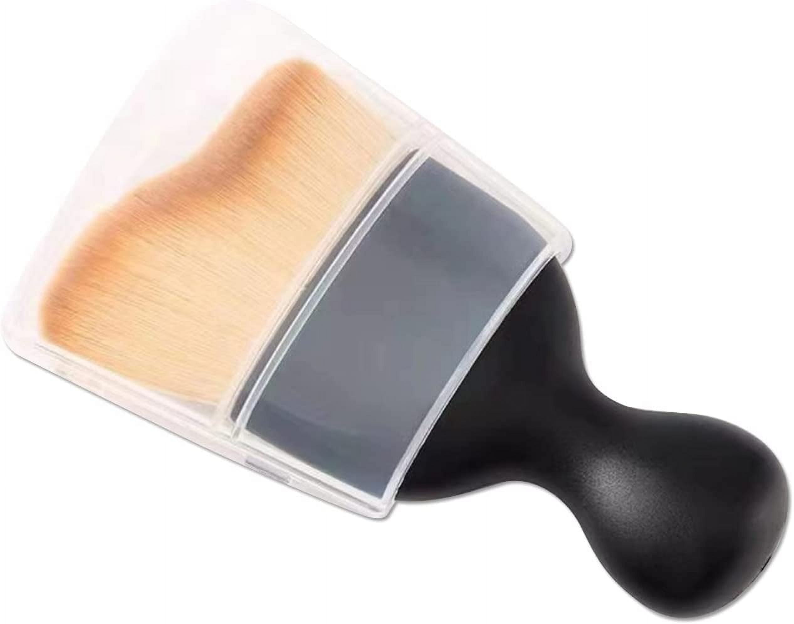 Car Interior Dust Brush,Car Detailing Brushes, Auto Interior Soft Hair Removal Brush Universal ...