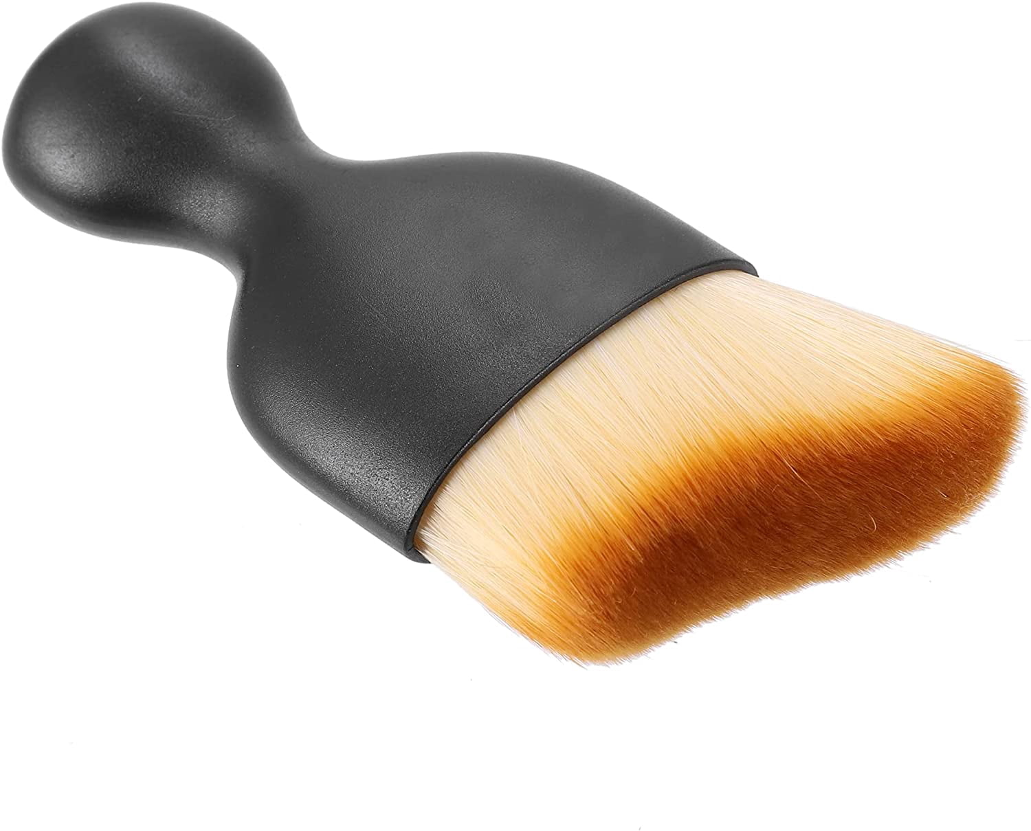 Car Interior Dust Brush Soft Bristles Detailing Brush Dusting Tool for ...