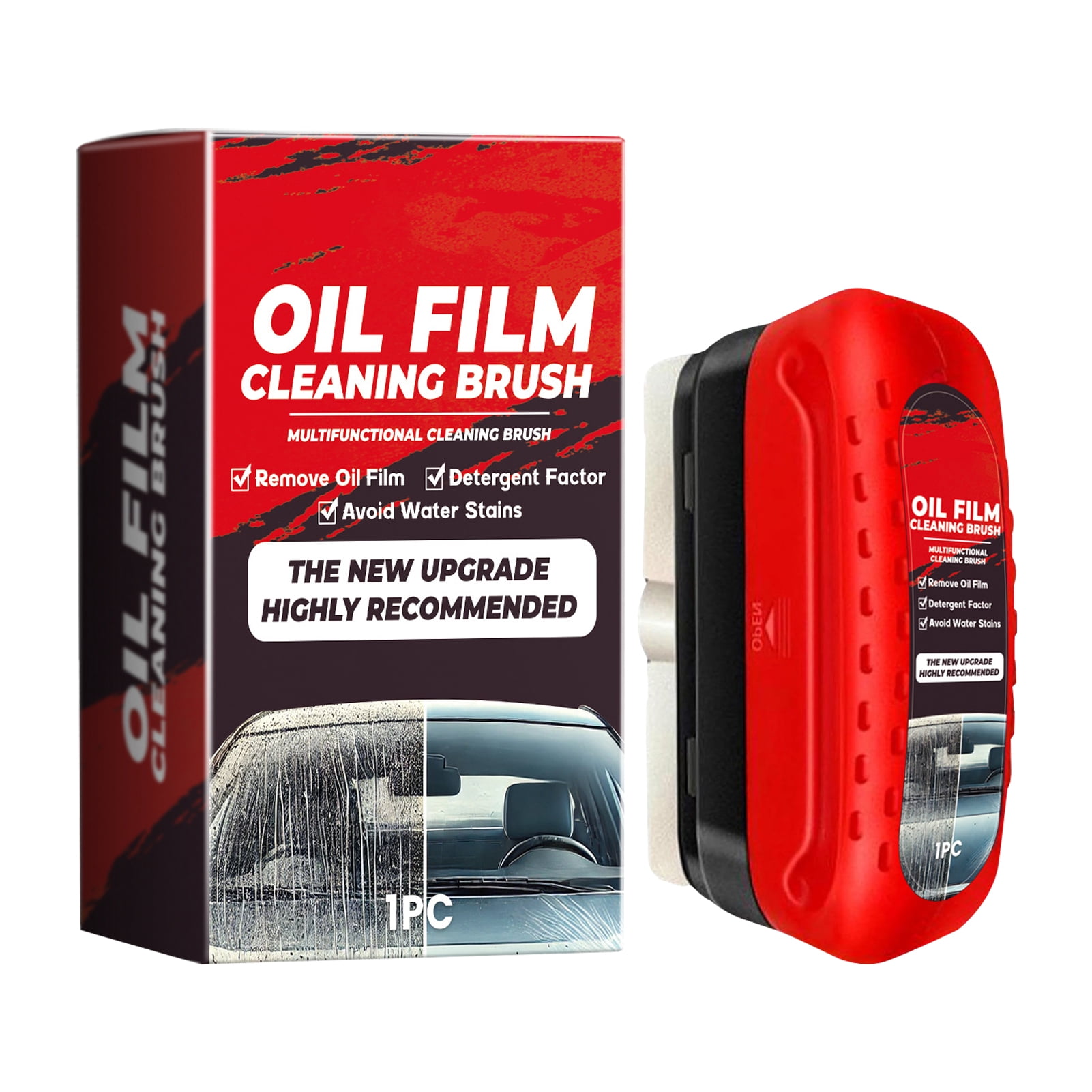 Car Interior Glass Cleaning ToolsWindscreen Stain RemoverCar Window ...