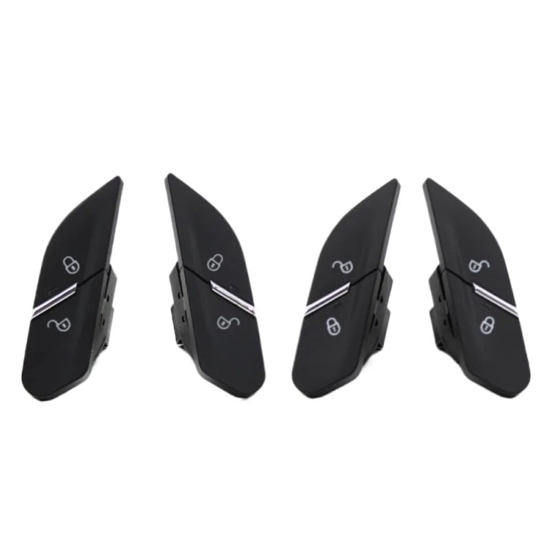 Car Interior Left Right Door Lock Unlock Opening Switch Button For ...