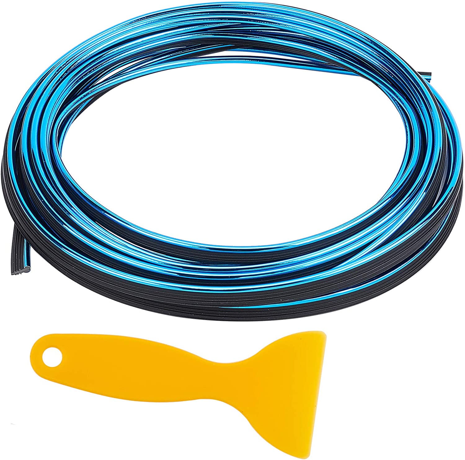 Car Interior Moulding Trim 16.4ft 3D DIY Automobile Motor Exterior ...