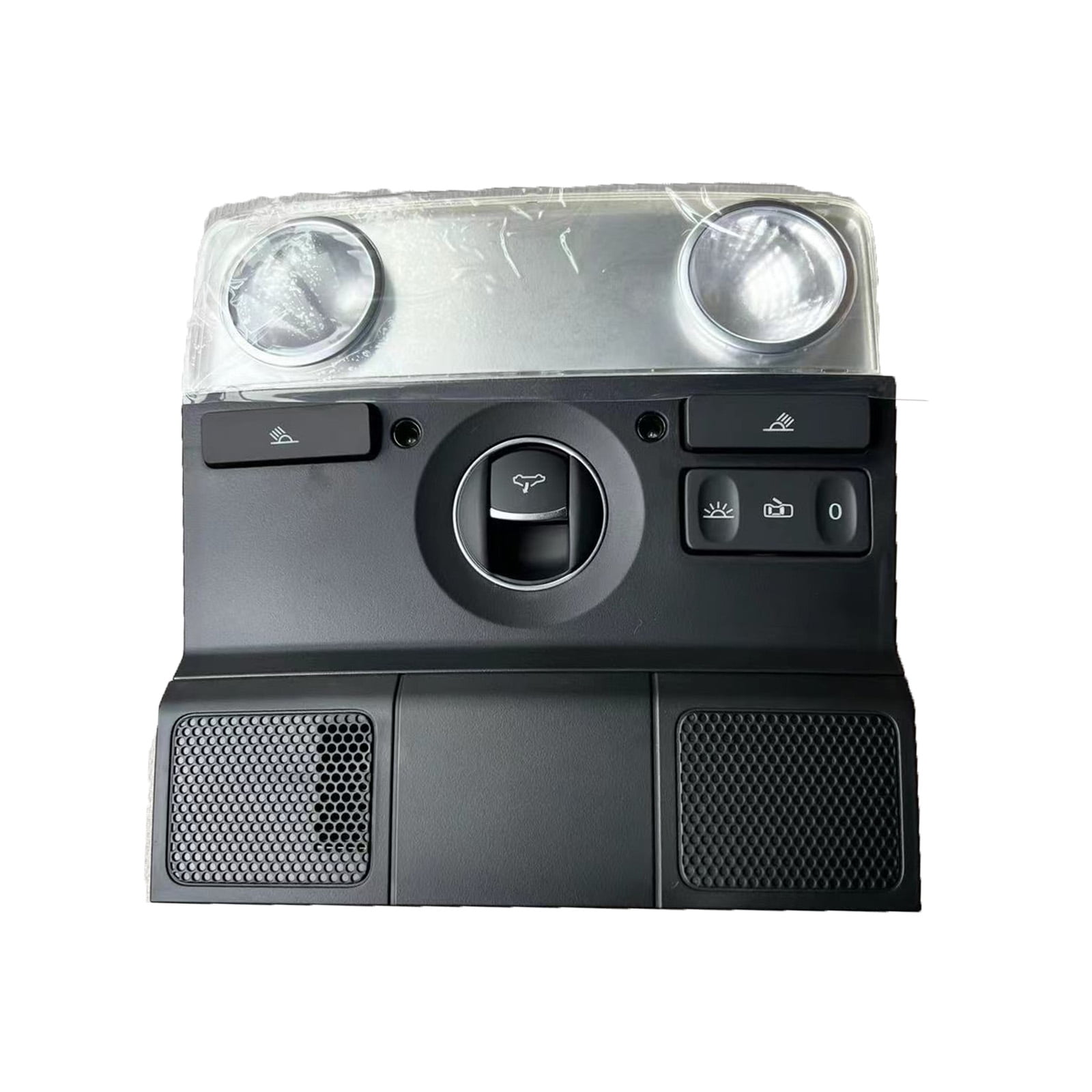 Car Interior Overhead Sunroof Switch Console Map Dome Reading Light ...