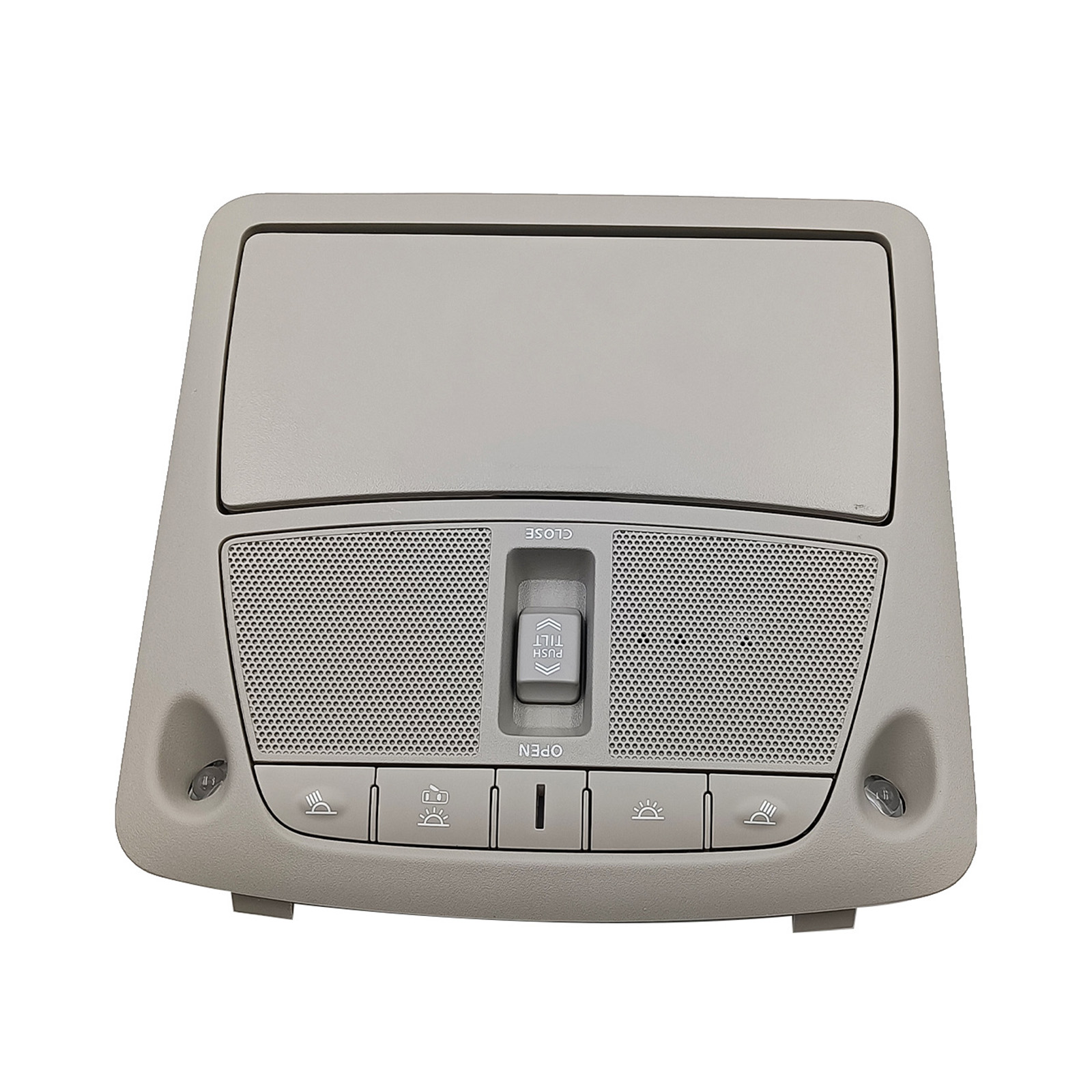 Car Interior Overhead Sunroof Switch Console For Nissan Teana For ...