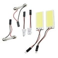 Car Interior Panel Lamp 12V Car Interior Light Auto Interior Reading ...