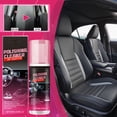 Car Interior Plastic Polish Cleaner 100ml – No-Rinse Dashboard Door ...