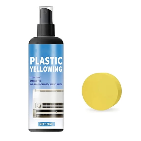 Car Interior Plastic Reviver Sprays Multipurpose Auto Cleaner Sprinkle ...