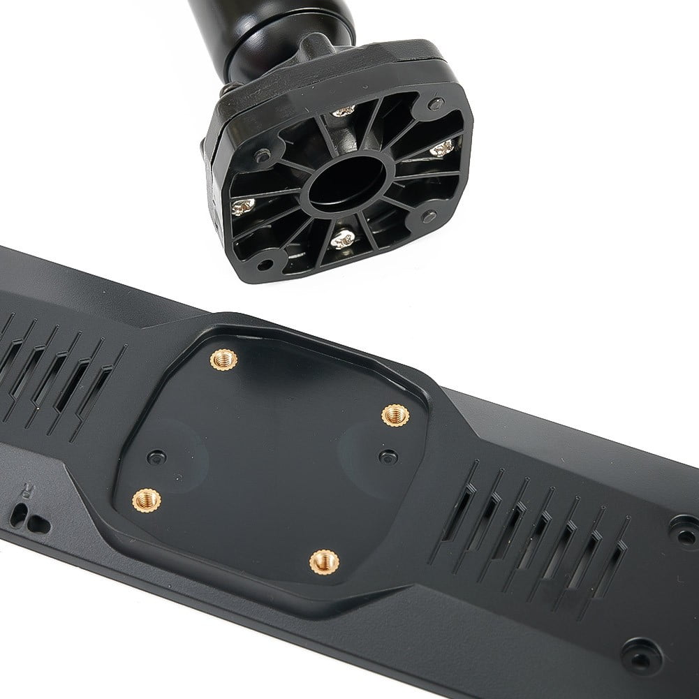 Car Interior Rear View Mirror Mounting Bracket for DVR with Screws ...