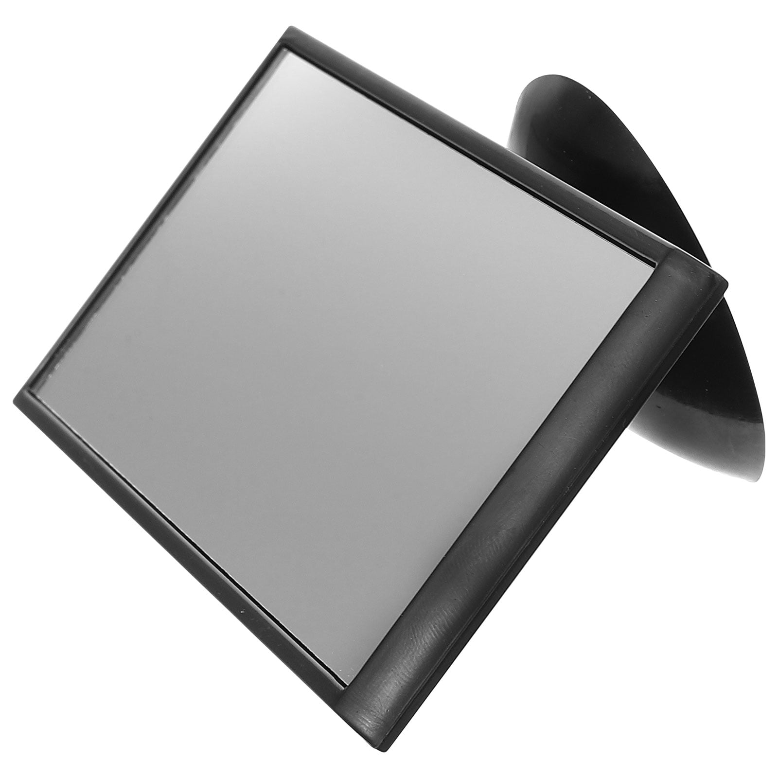 Car Interior Rearview Mirror Rotatable Car Rear Mirror Suction Cup Car ...