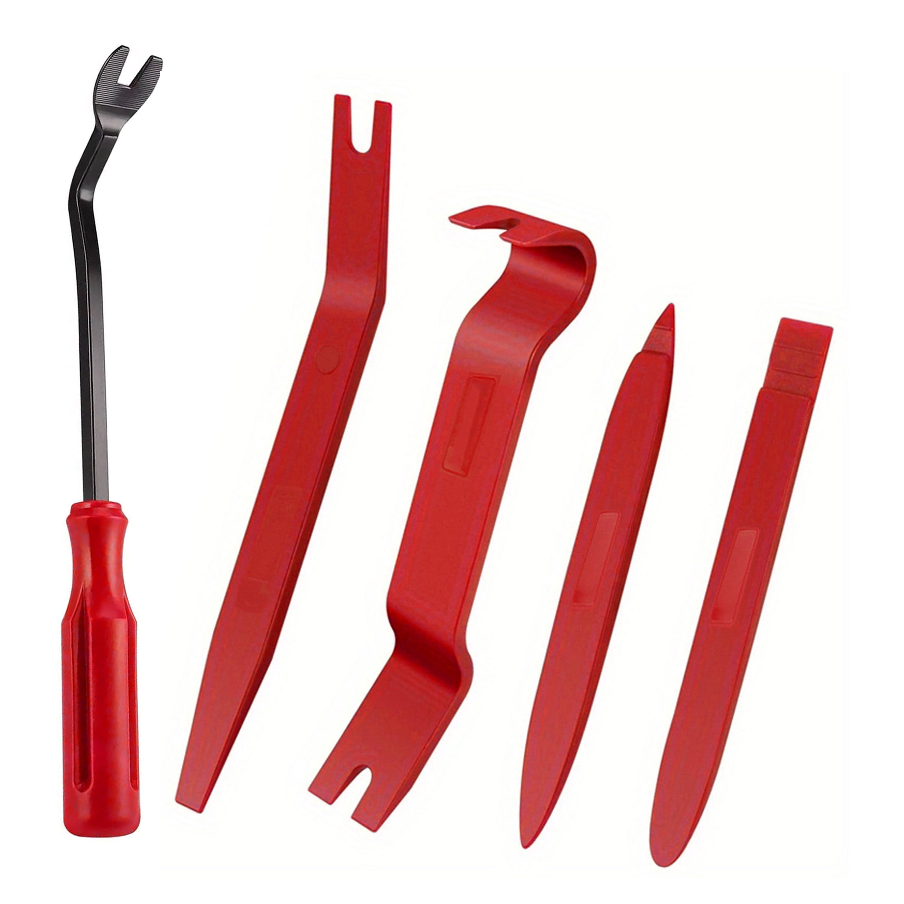 Car Interior Repair Tool Kit No Scratch Plastic Pry Tools Door Panel ...