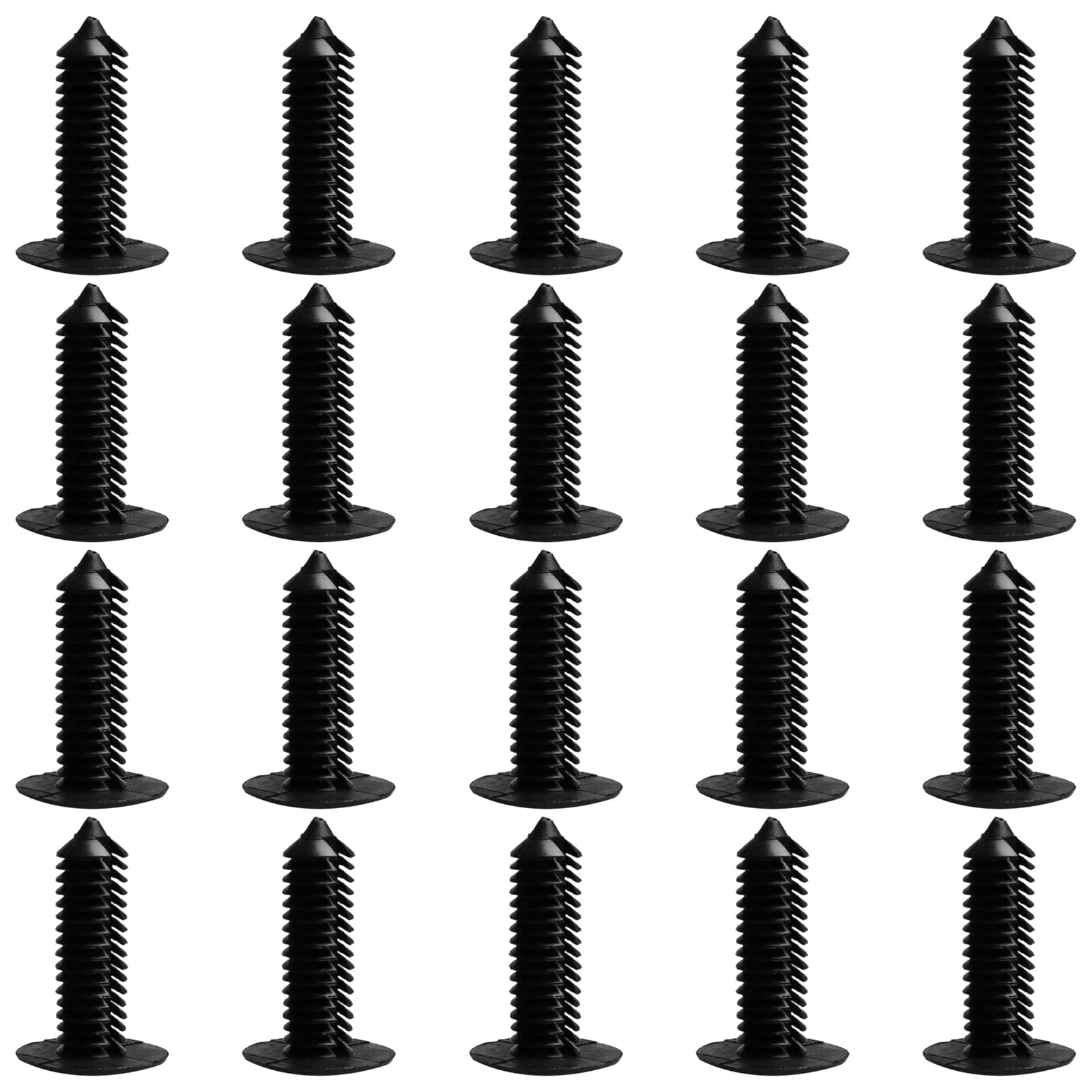 Car Interior Retainer Clips Weatherproof Locking Rivets for SUV Truck ...