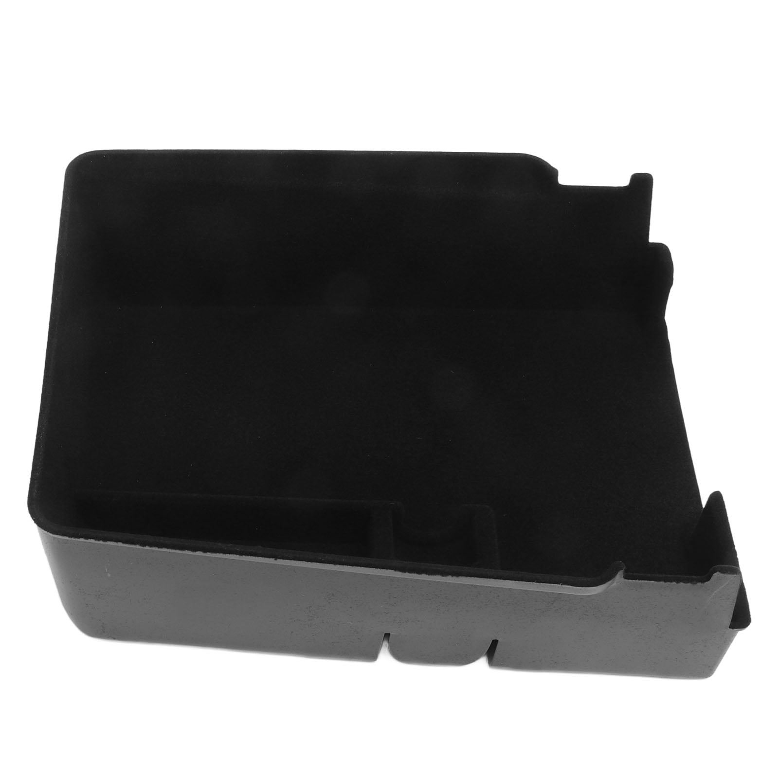 Car Interior Storage Box Flocking Fabric Space Organizer Replacement ...