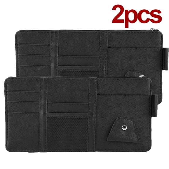 erfcxs Car Leather Mobile Phone Storage Box Automotive Supplies ...