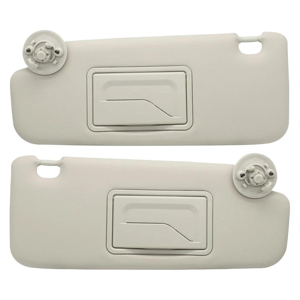 Car Interior Sun Visor Panel Left Right Side Inside Sun Visor Car Front ...