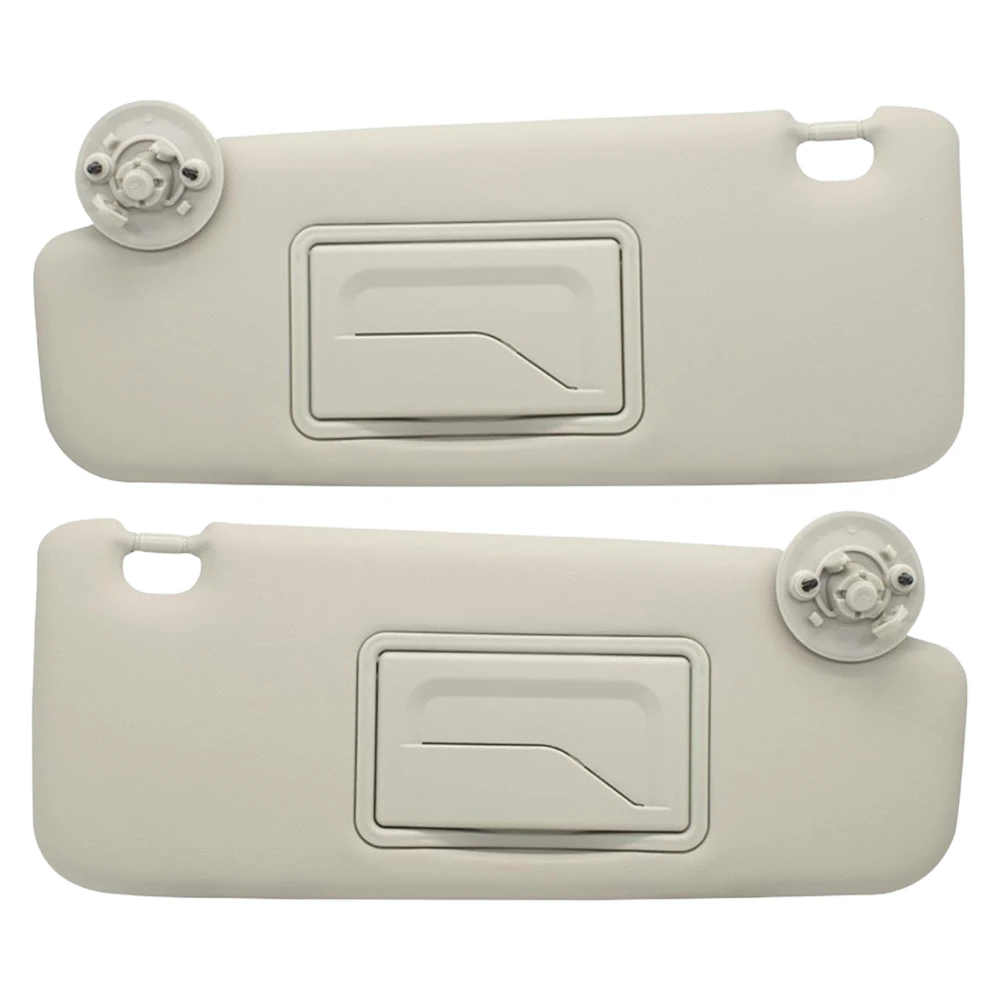 Car Interior Sun Visor Panel Left Right Side Inside Sun Visor P95327507 ...