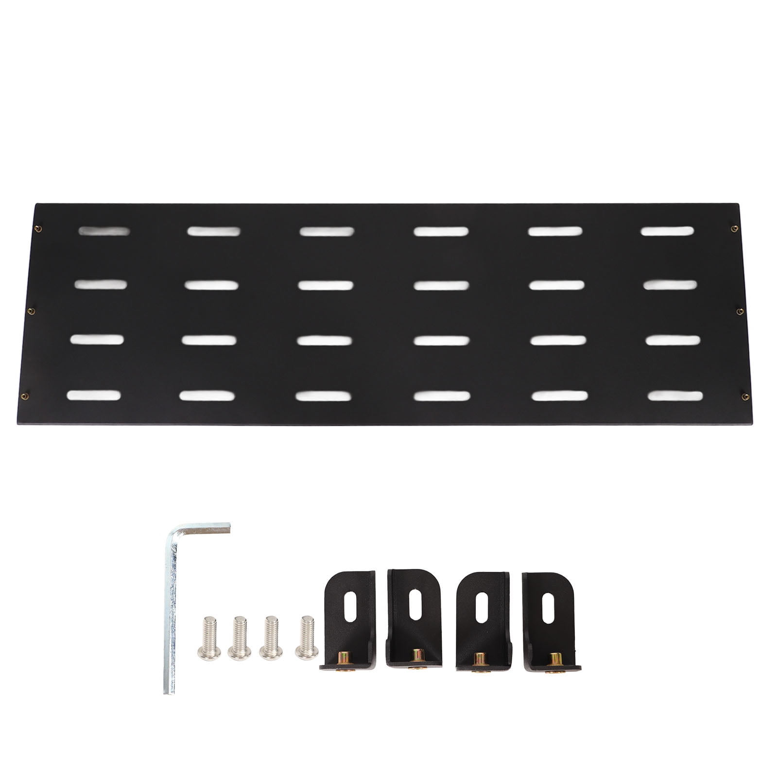 Car Interior Trunk Shelf Rear Cargo Rack Luggage Carrier Replacement ...