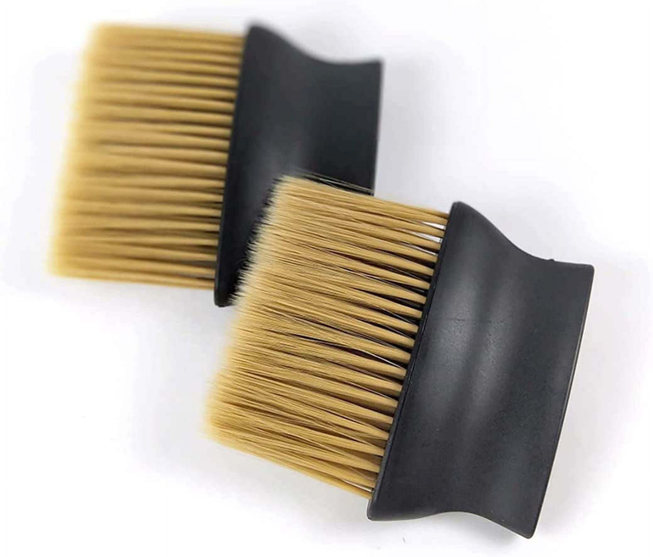 Car Interior dust Removal Brush 2-Pack, Car Cleaning Brush dust ...