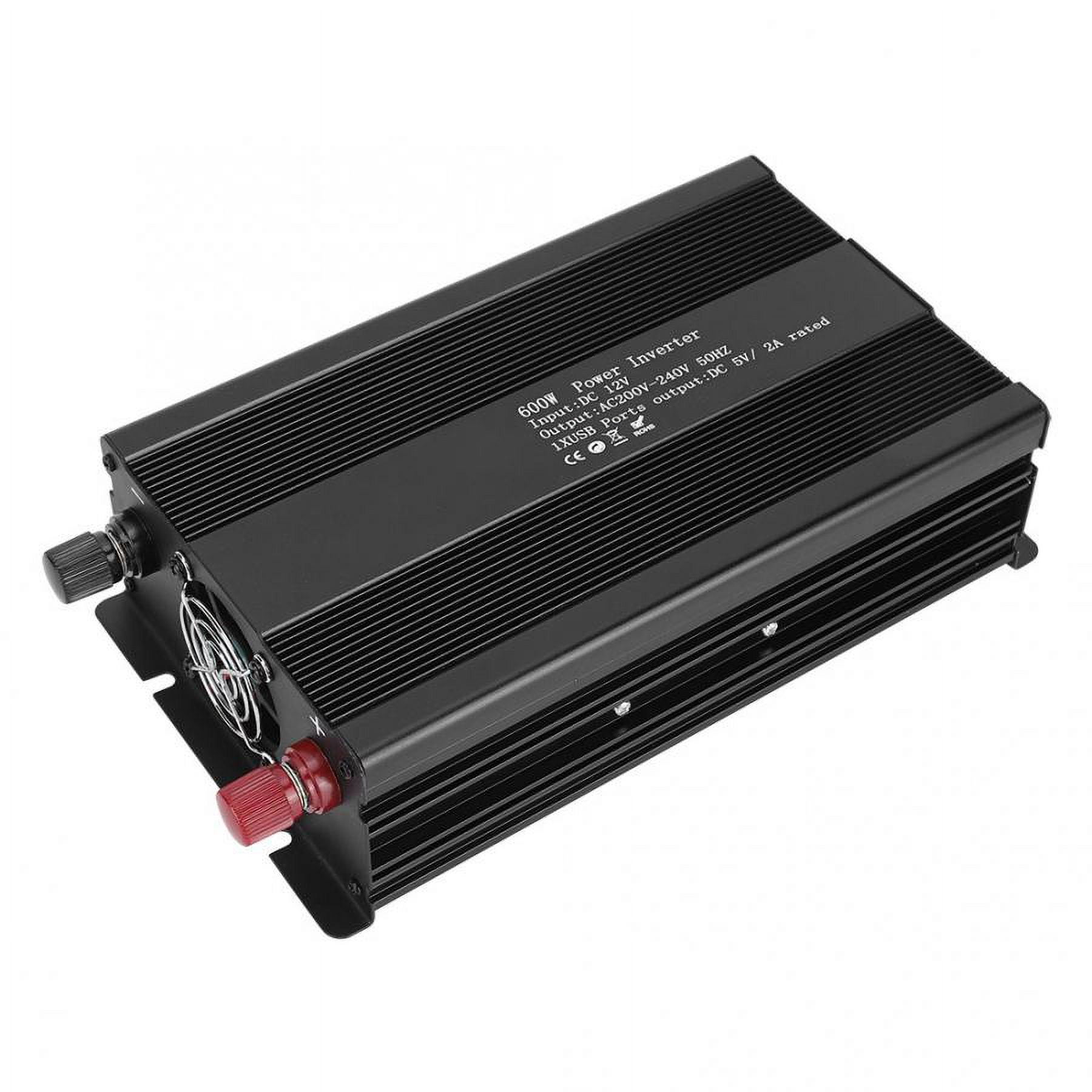 Car Inverters 600W Car Power Voltage Inverter Converter Transformer ...