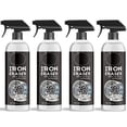 Car Iron And Rust Remover Spray For Wheels Paint And Metal Surfaces ...