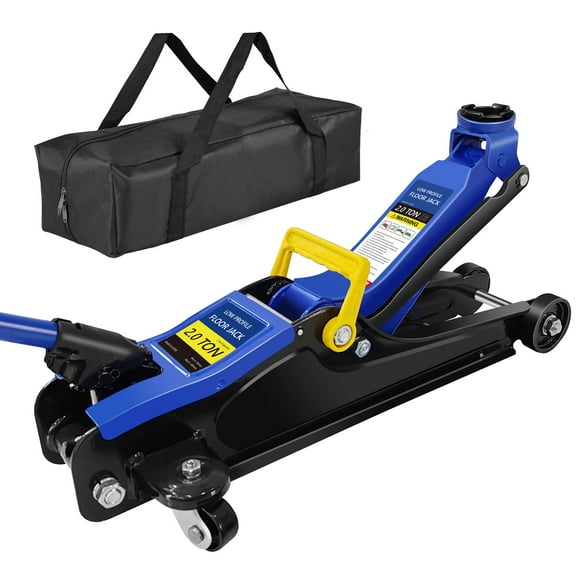 LoLado Floor Jack, 2 Ton Low Profile Floor Jack, 3t jack stand Tire ...