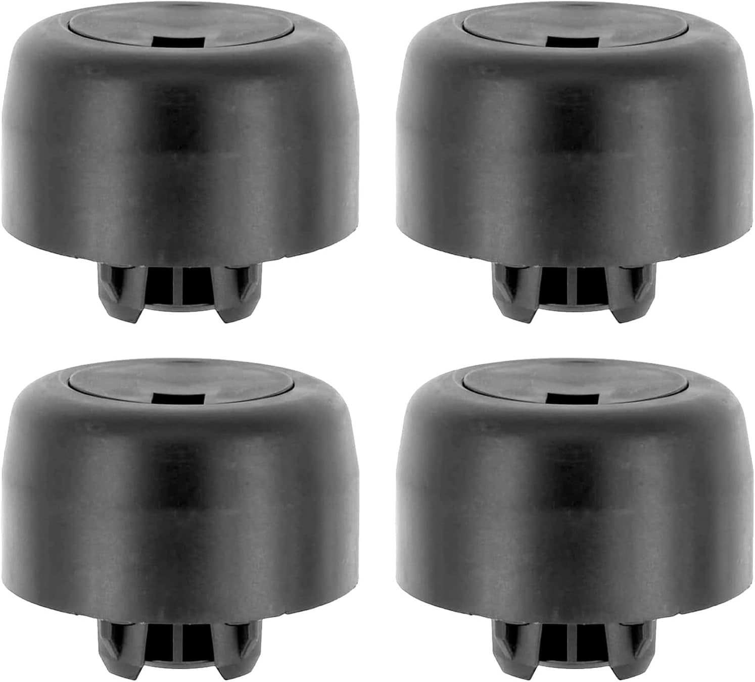 Car Jack Receptacle, 4 Pieces Car Jack Attachment Adapter Plug Rubber ...