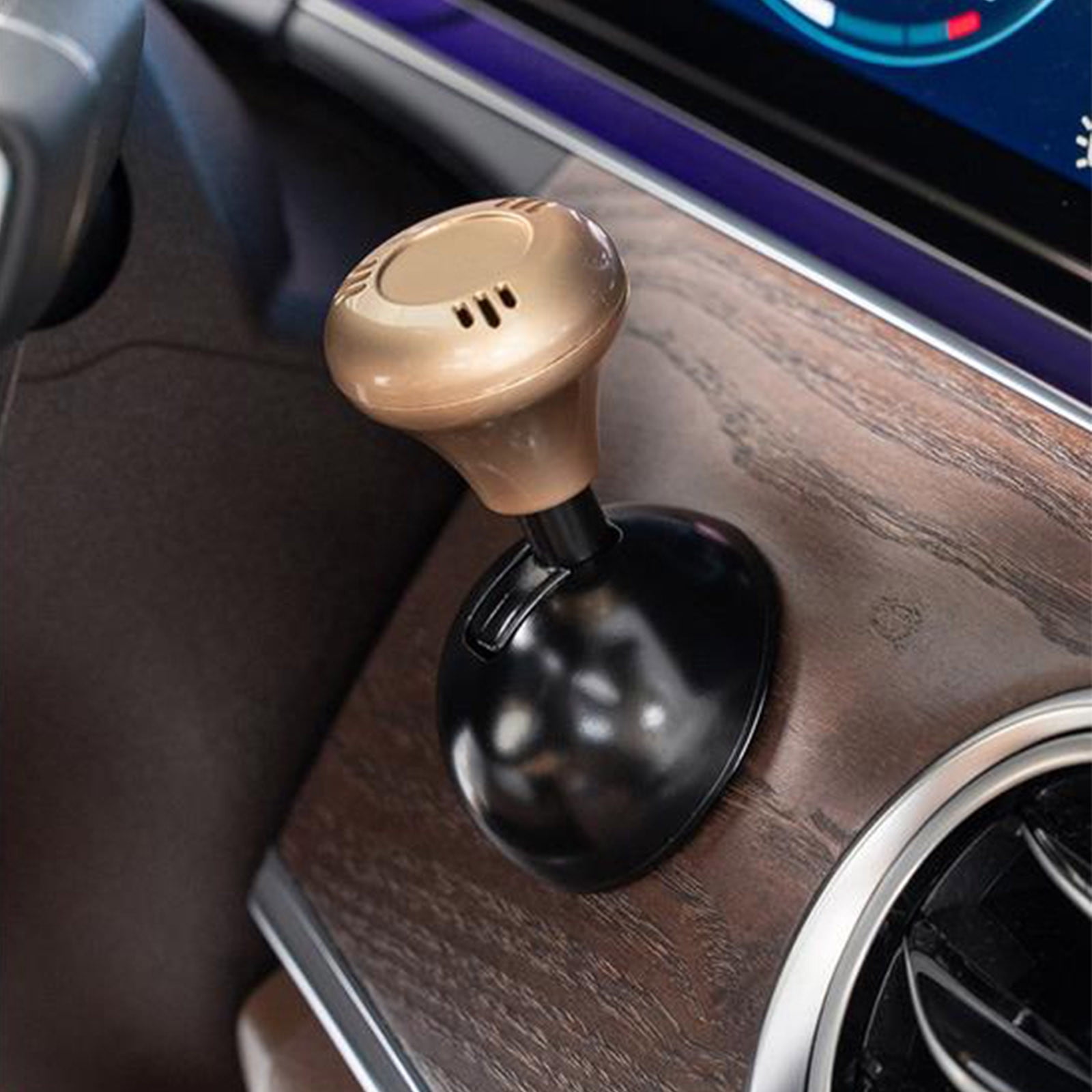 Car Joystick Starter, Car Push to Start Button Rocker, Alloy Push Start ...
