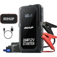 GOOLOO Car Battery Jump Starter, 4500A Peak Portable Jump Box(up to 10L ...