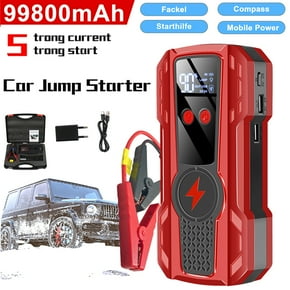 Battery Jump Box in Car Jump Starters - Walmart.com