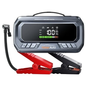 Battery Jump Box in Car Jump Starters - Walmart.com