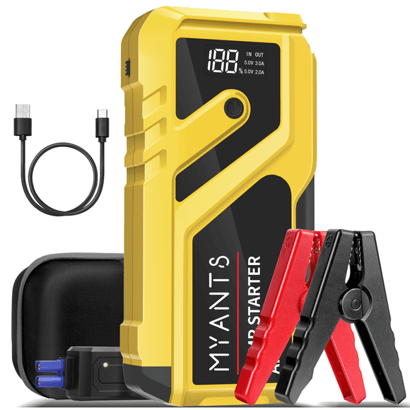 Jump Box for Cars in Car Jump Starters - Walmart.com