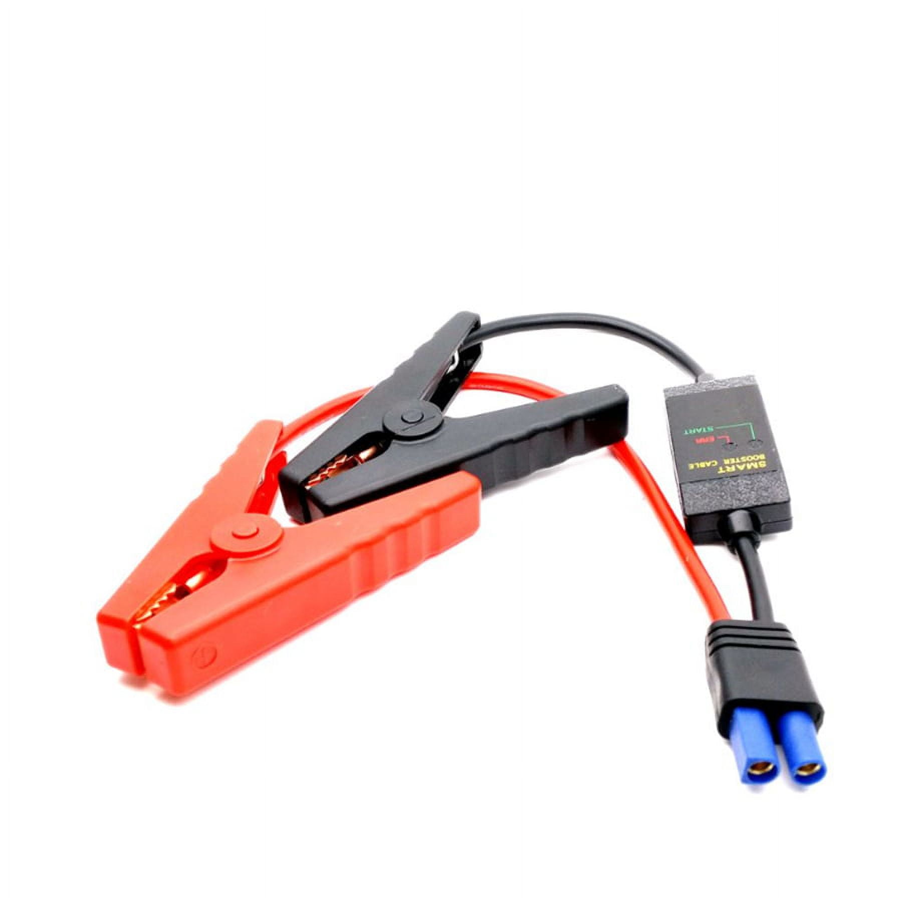 Car Jump Starter EC5 Plug Battery Clip Connector Jumper Cable Emergency ...