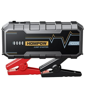 DEWALT 2000 Peak Amp Jump Starter and Professional Power Station ...