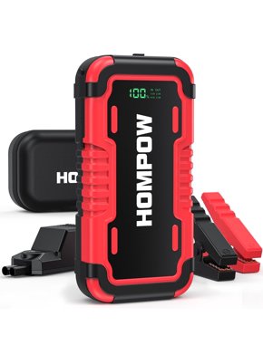 Battery Jump Box in Car Jump Starters - Walmart.com