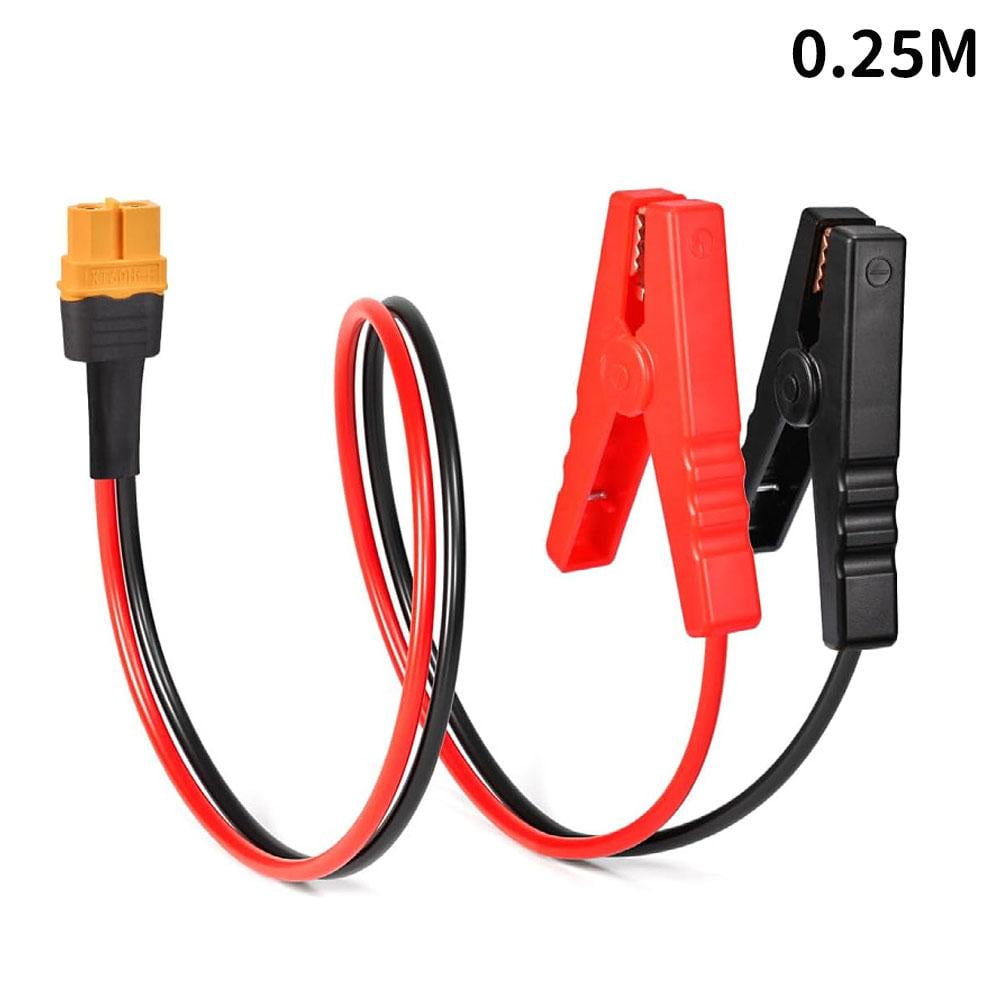 Car Jump Starter Power Bank Pack Emergency Start Power Supply Converter ...