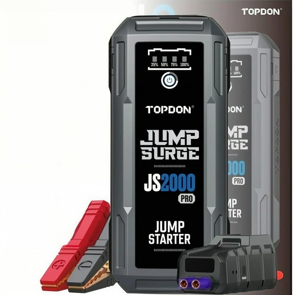 Jump Box for Cars in Car Jump Starters - Walmart.com