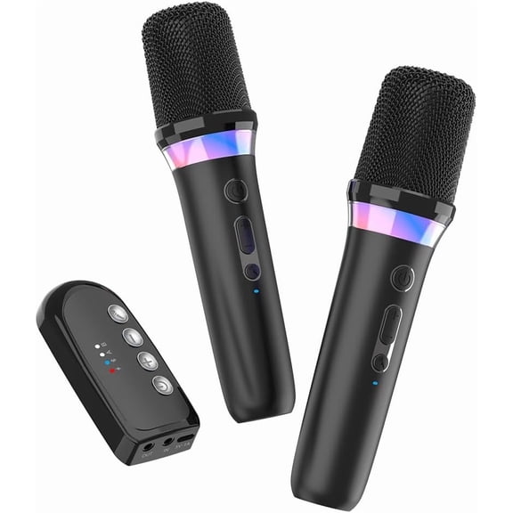 Aux Microphone