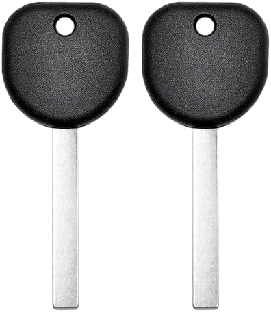 Car Key B119 HU100 Replacement for Buick Encore Lacrosse Regal Verano ...