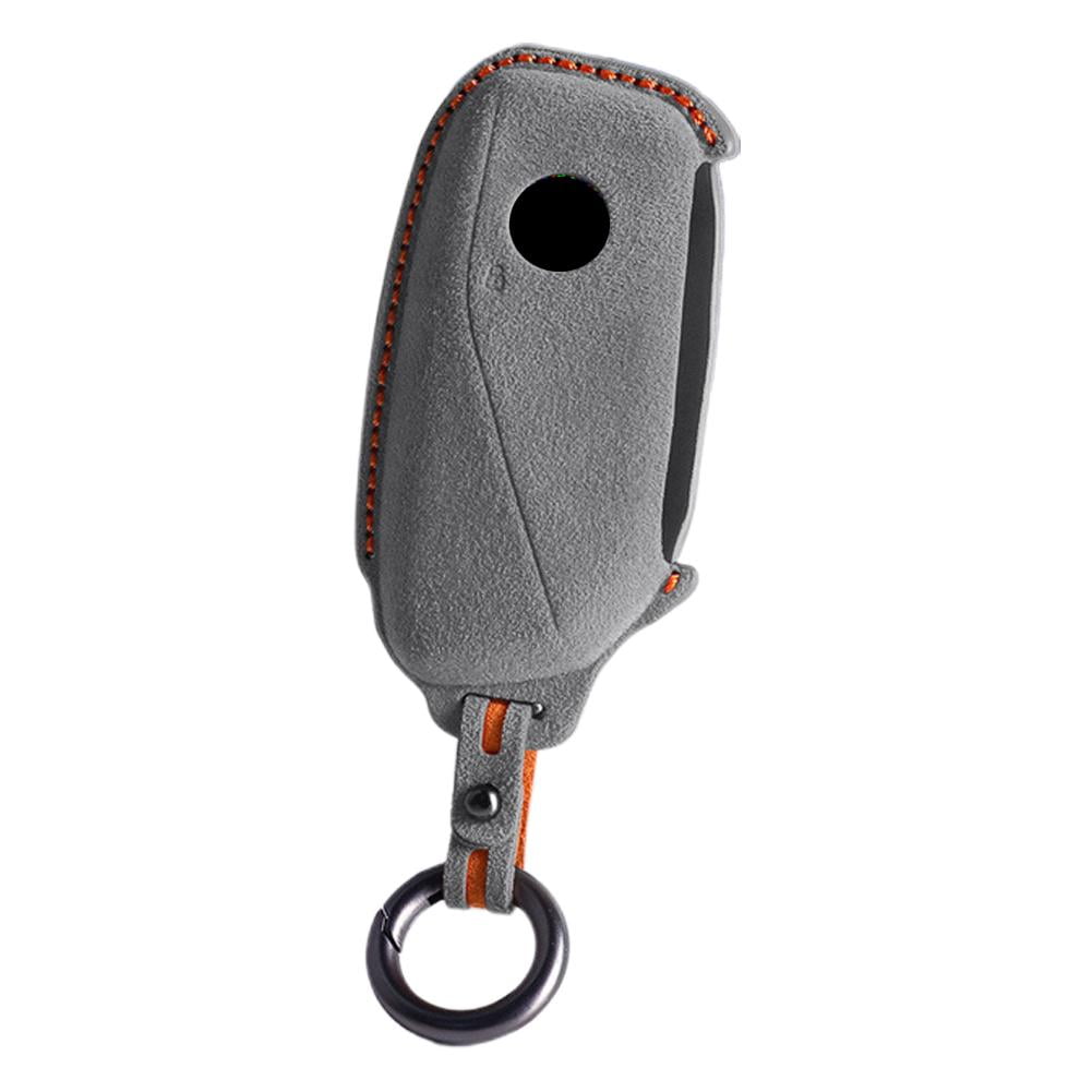 Car Key Case Cover For BMW Series 7 X7 X1 U11 2023 I7 G07 LCI XM ...