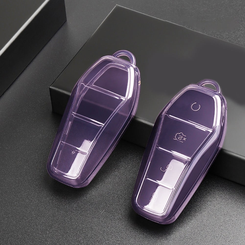Car Key Case Cover Holder For Byd Atto 3 For Han Ev For Dolphin For ...