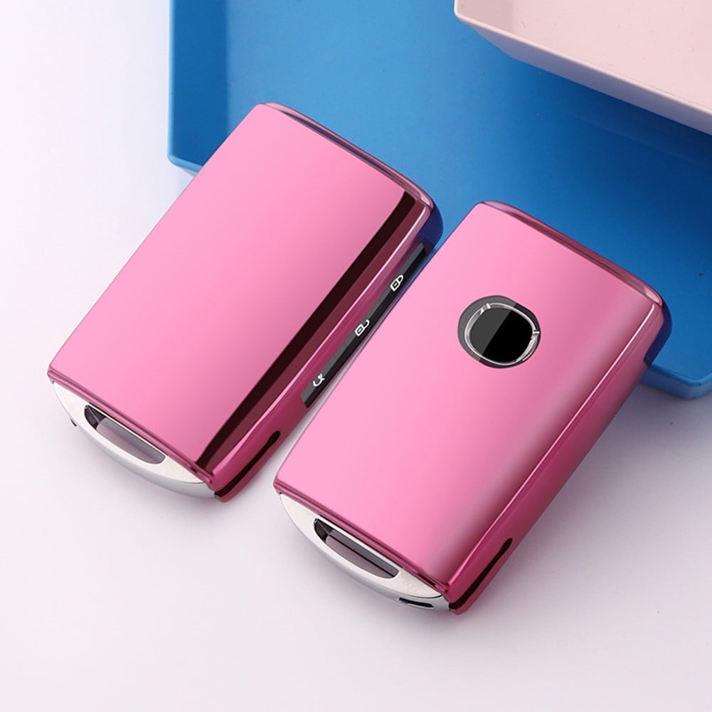 Car Key Case Cover Protector Shell For Mazda 3 Axela 2020 Accessories ...