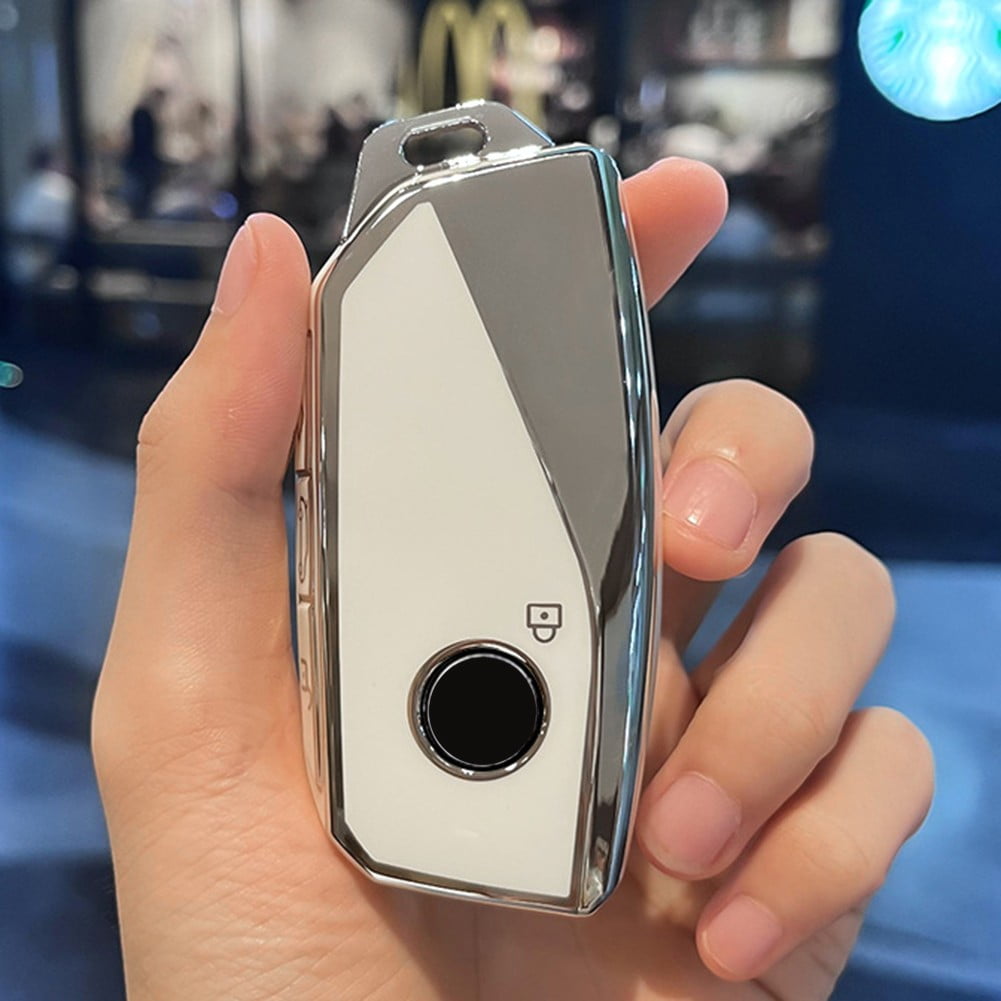 Car Key Case Cover Shell For Bmw I7 For X7 G07 Lci Ix I20 For X1 U11 7 ...