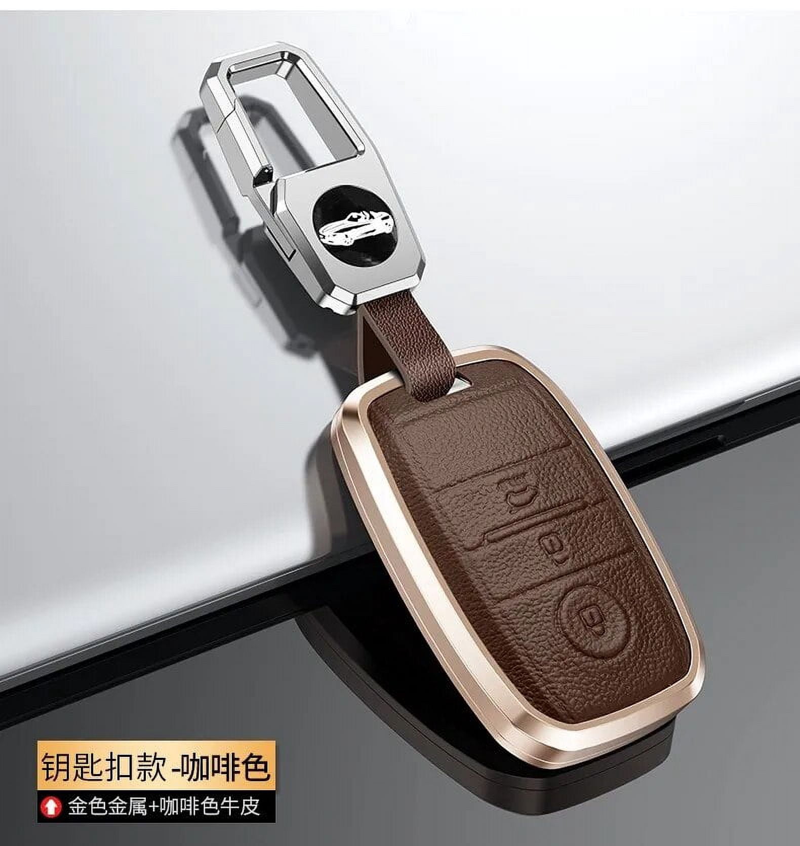 Car Key Case Cover for Kia K2 KX Rio Sorento K5 Cerato Forte Picanto ...