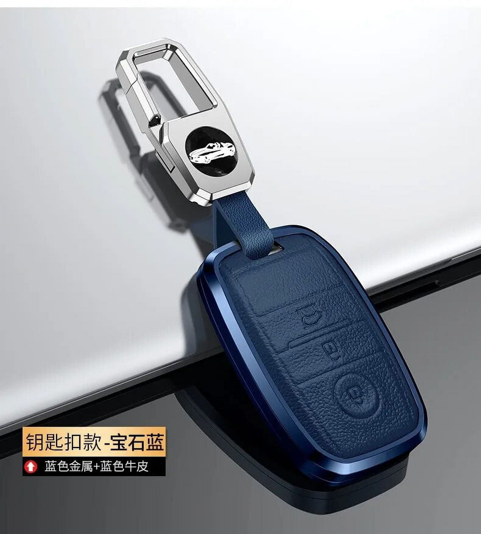 Car Key Case Cover for Kia K2 KX Rio Sorento K5 Cerato Forte Picanto ...