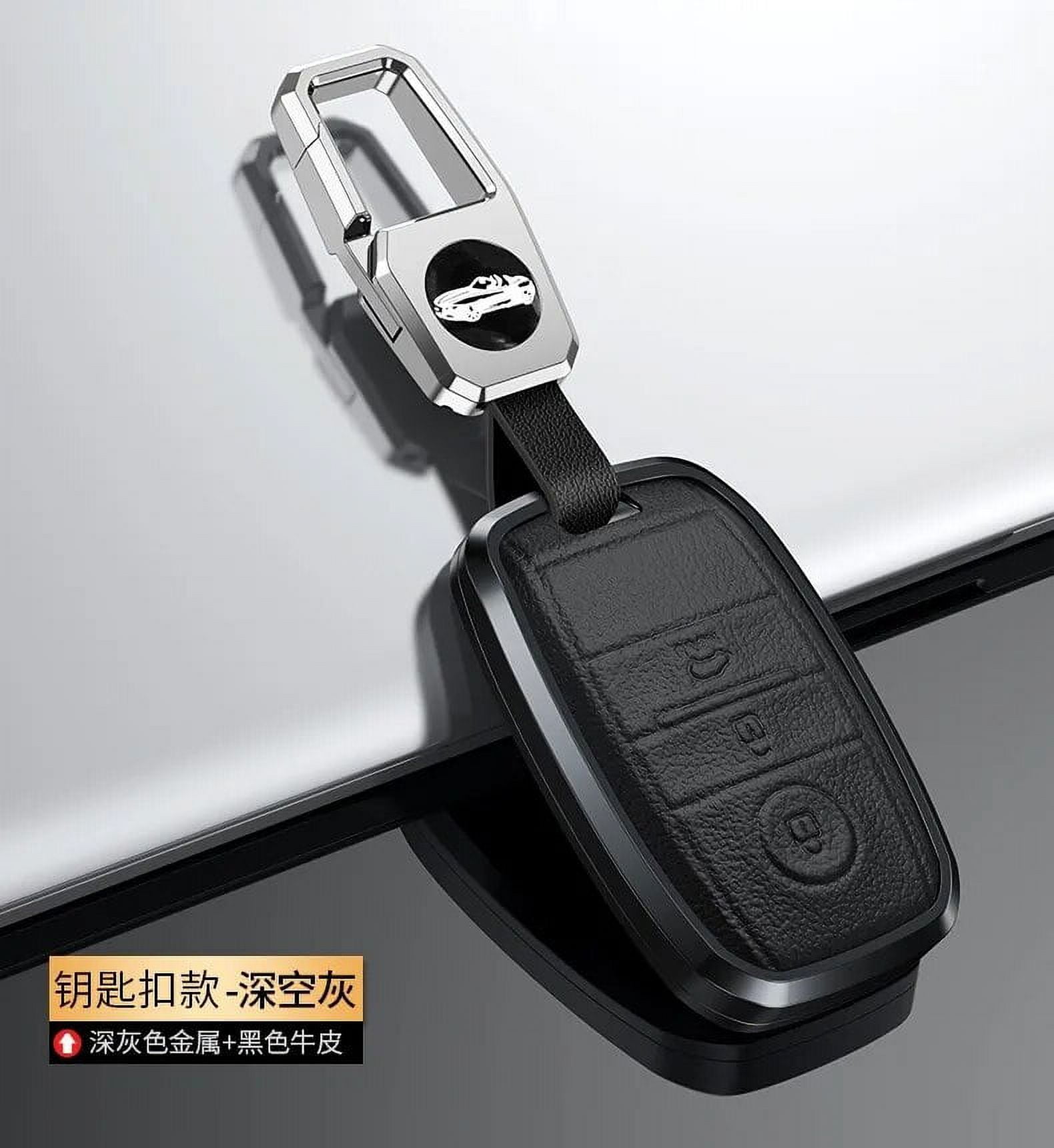 Car Key Case Cover for Kia K2 KX Rio Sorento K5 Cerato Forte Picanto ...