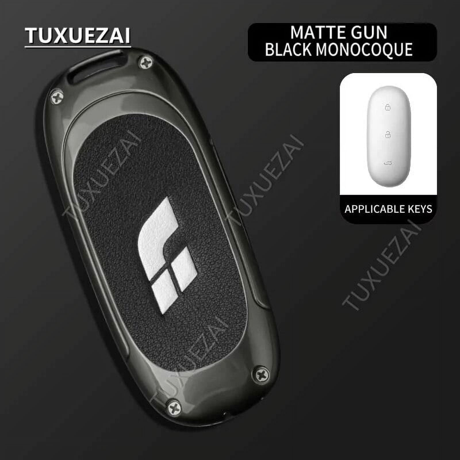 Car Key Case For Lixiang B 3-button key case LEADING IDEAL L7 L8 L9 ...